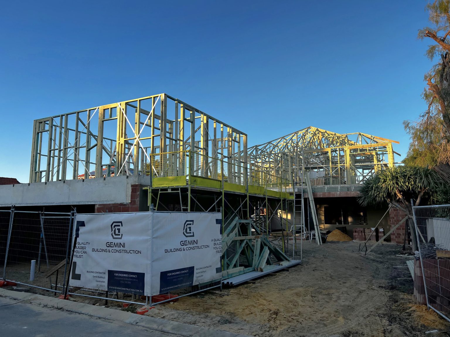 Residential - Gemini Building and Construction